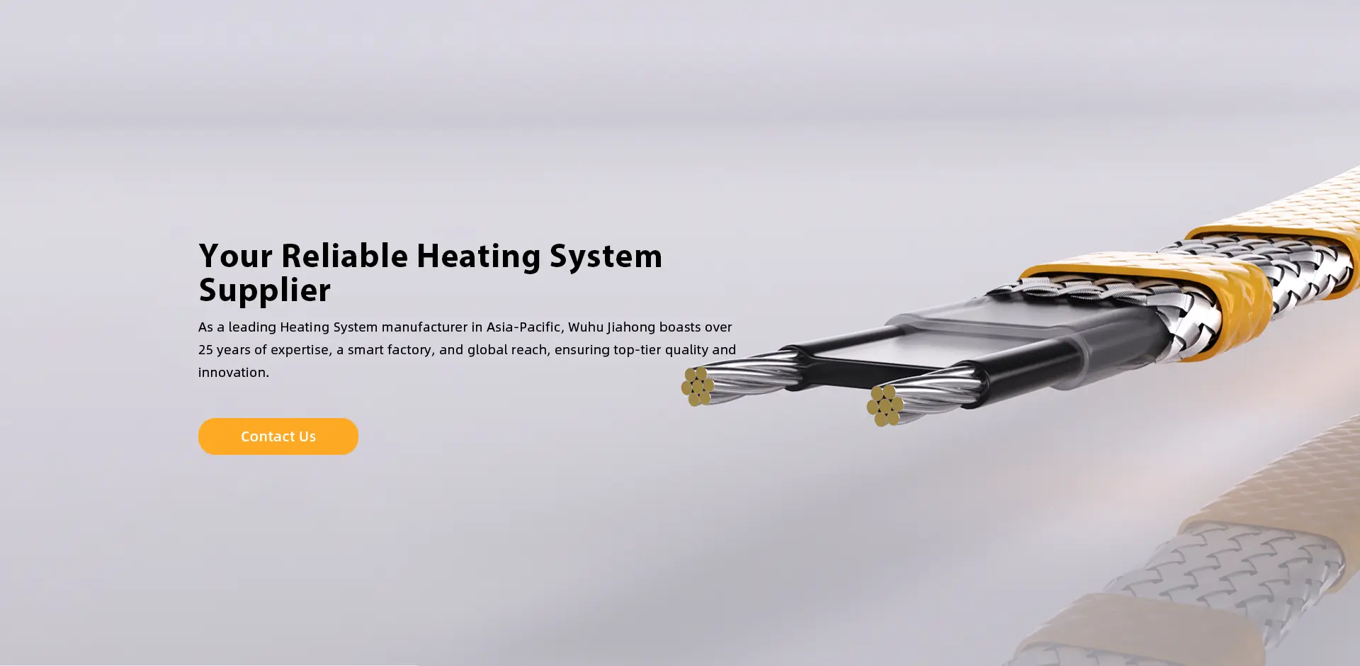 Jiahong: Electric Heating Systems Manufacturer/Factory